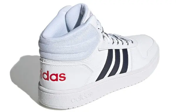 Adidas Hoops 2.0 Mid Sneakers