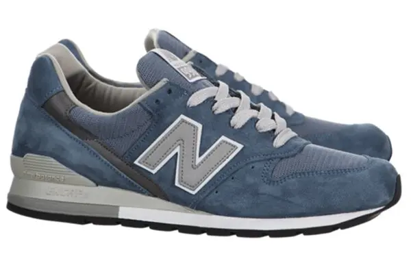 NEW BALANCE 996 "blue Jewel" Sneakers