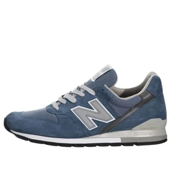 NEW BALANCE 996 "blue Jewel" Sneakers - Blue/white