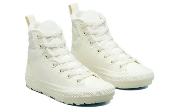 CONVERSE Chuck Taylor All Star Berkshire Boot High Top Lace-up Sneakers