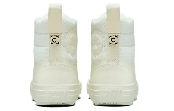 CONVERSE Chuck Taylor All Star Berkshire Boot High Top Lace-up Sneakers