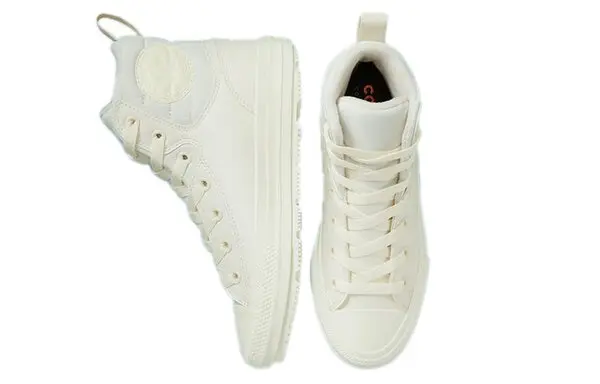 CONVERSE Chuck Taylor All Star Berkshire Boot High Top Lace-up Sneakers