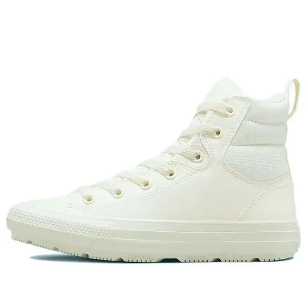 CONVERSE Chuck Taylor All Star Berkshire Boot High Top Lace-up Sneakers - White