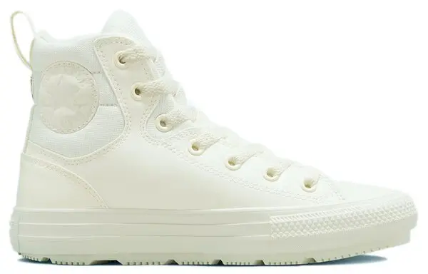 CONVERSE Chuck Taylor All Star Berkshire Boot High Top Lace-up Sneakers - White