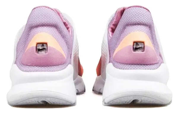 Nike Sock Dart Br "sunset Glow - Pink/blue