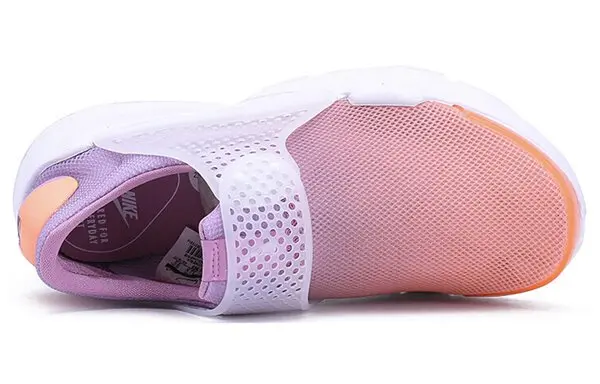 Nike Sock Dart Br "sunset Glow - Pink/blue