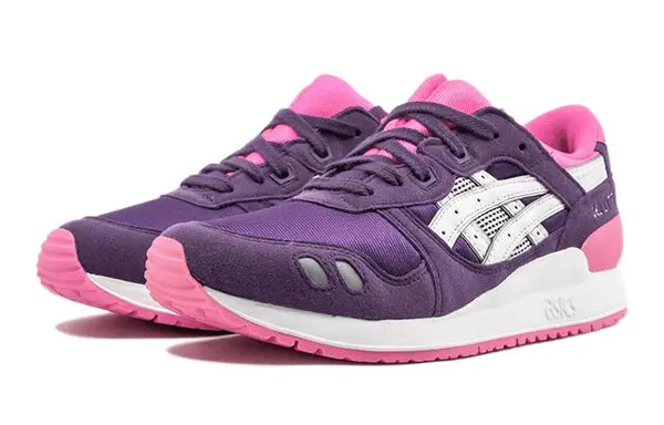 Asics Gel Lyte Iii " White