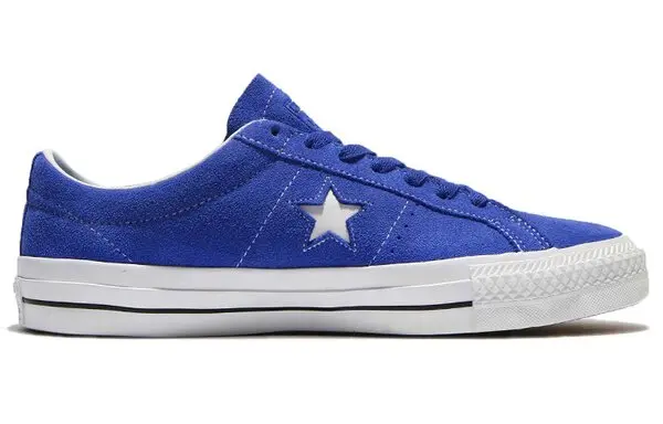 CONVERSE One Star Pro Low Top Sneakers - Blue
