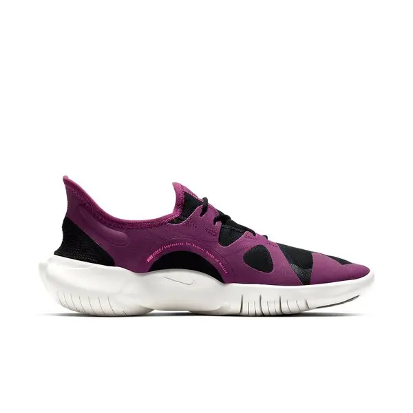 Nike Free Rn 5.0 Athletic Sneakers - Black