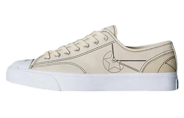 CONVERSE End X Jack Purcell Low 'blueprint' Sneakers