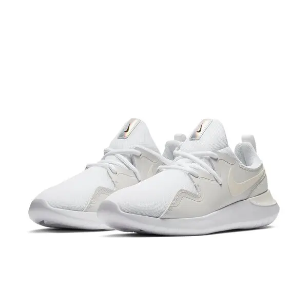 Nike Tessen Low Top Sneakers - White