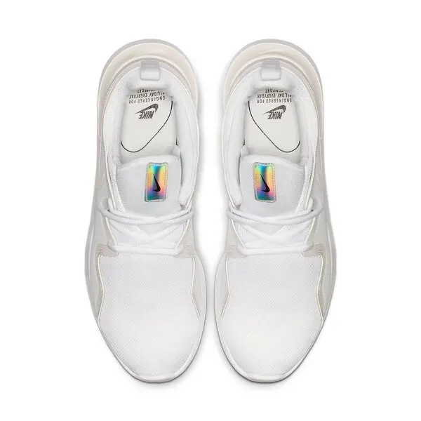 Nike Tessen Low Top Sneakers - White
