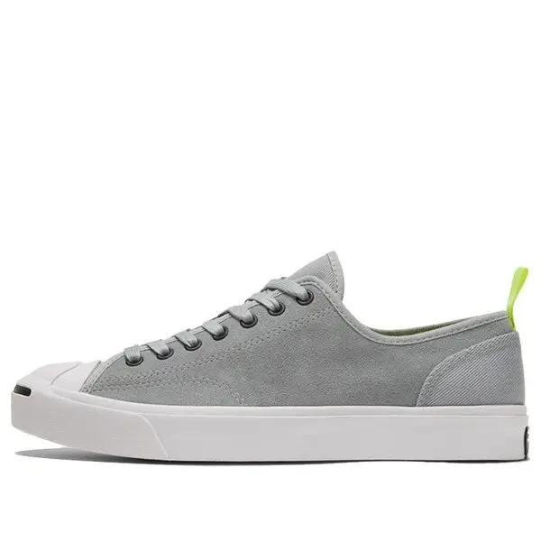CONVERSE Jack Purcell Low Top Sneakers - Grey
