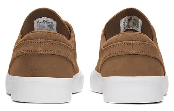 Nike Zoom Stefan Janoski Canvas Rm Low Top Sneakers - Tan