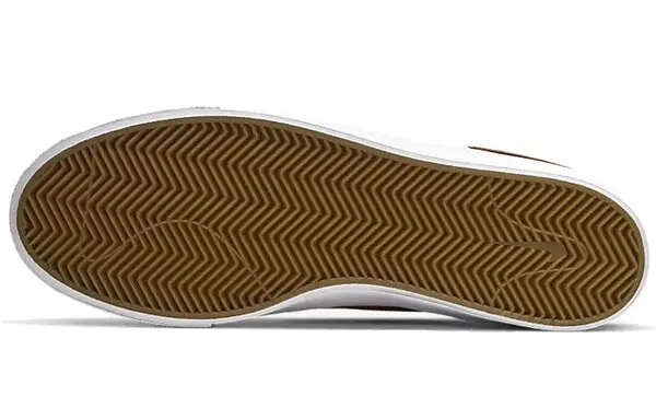 Nike Zoom Stefan Janoski Canvas Rm Low Top Sneakers - Tan