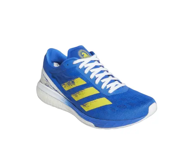 Adidas Adizero Boston Marathon Athletic Sneakers