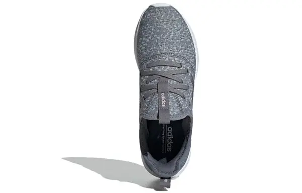 Adidas Cloudfoam Pure Sneakers - Gray/white