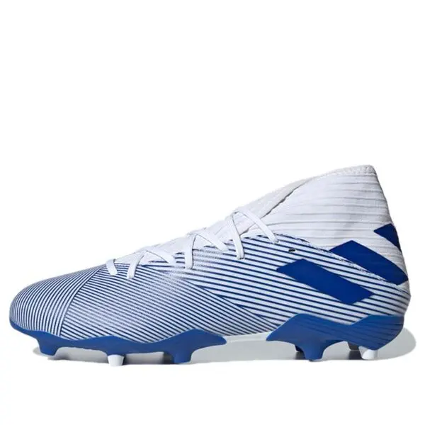 Adidas Nemeziz 19.3 Fg Football Boots - Blue/white