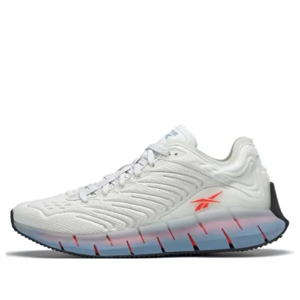 REEBOK Zig Kinetica "fluid Blue" Sneakers - Grey