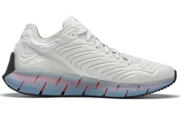 REEBOK Zig Kinetica "fluid Blue" Sneakers - Grey