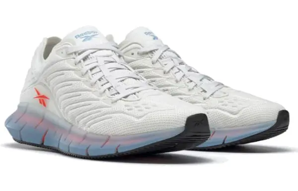 REEBOK Zig Kinetica "fluid Blue" Sneakers - Grey