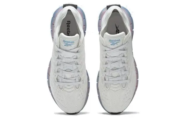 REEBOK Zig Kinetica "fluid Blue" Sneakers - Grey