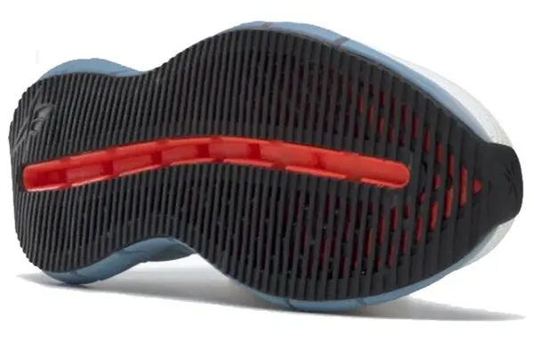 REEBOK Zig Kinetica "fluid Blue" Sneakers - Grey