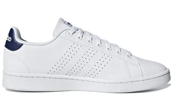 Adidas Advantage Sneakers - White
