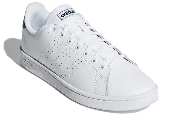 Adidas Advantage Sneakers - White