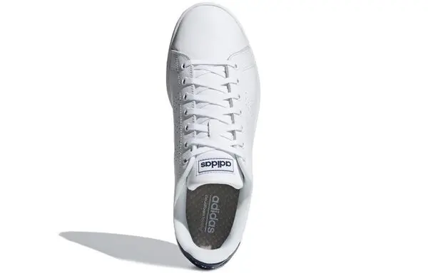 Adidas Advantage Sneakers - White