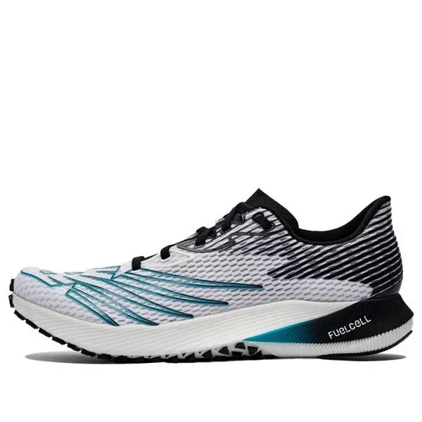 NEW BALANCE Fuelcell Rc Elite Racing Shoe - Black/white