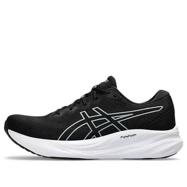 Asics Gel-pulse 15 Athletic Sneakers - Black/sheet Rock