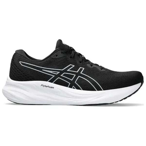 Asics Gel-pulse 15 Athletic Sneakers - Black/sheet Rock