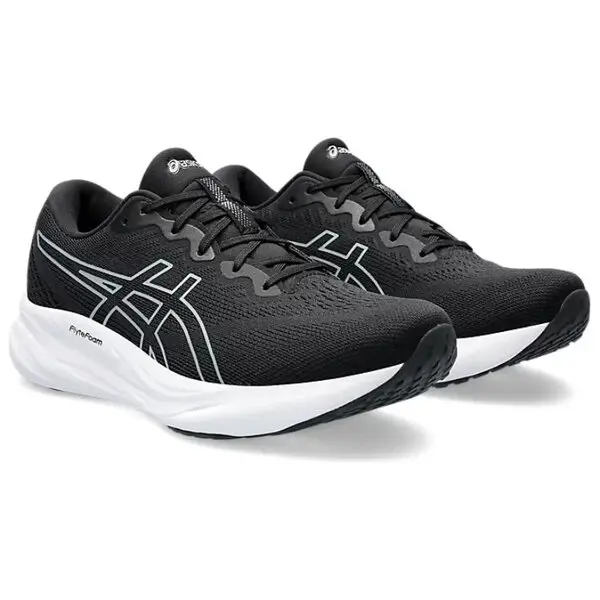Asics Gel-pulse 15 Athletic Sneakers - Black/sheet Rock