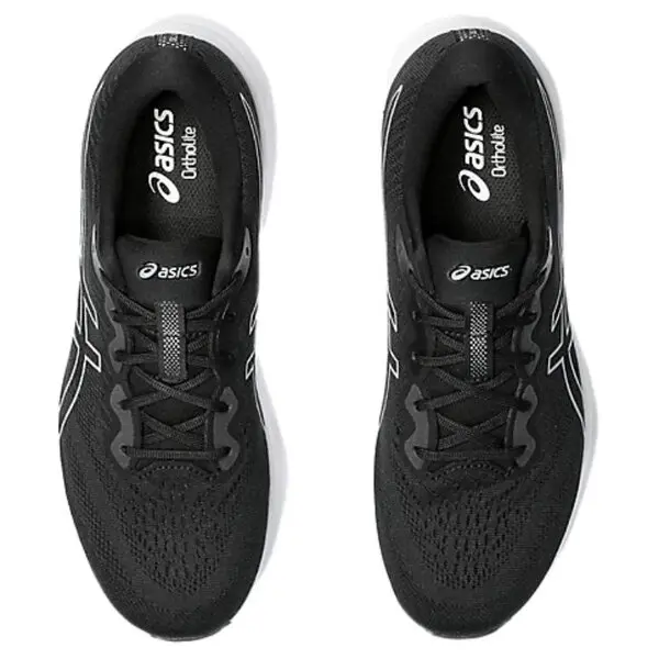 Asics Gel-pulse 15 Athletic Sneakers - Black/sheet Rock