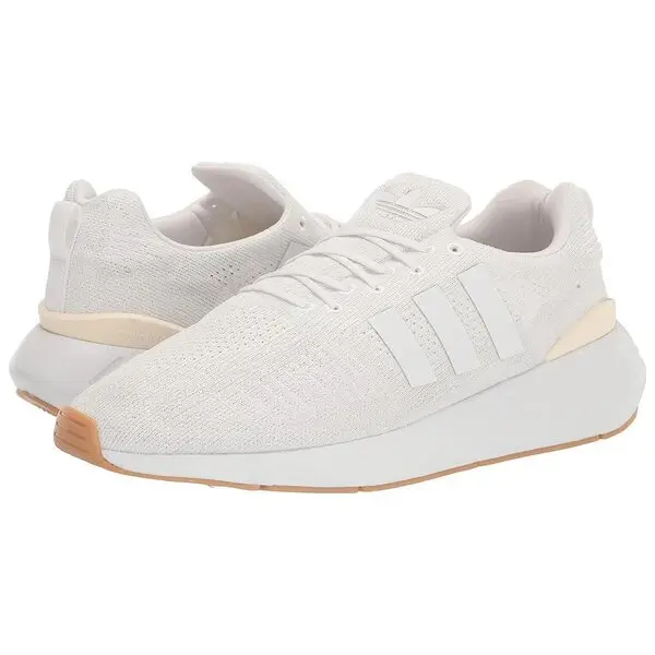 Adidas Swift Run 22 Athletic Sneakers - White/gum