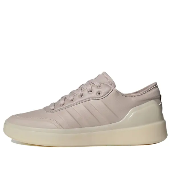 Adidas Court Revival Low Top Sneakers - Tan