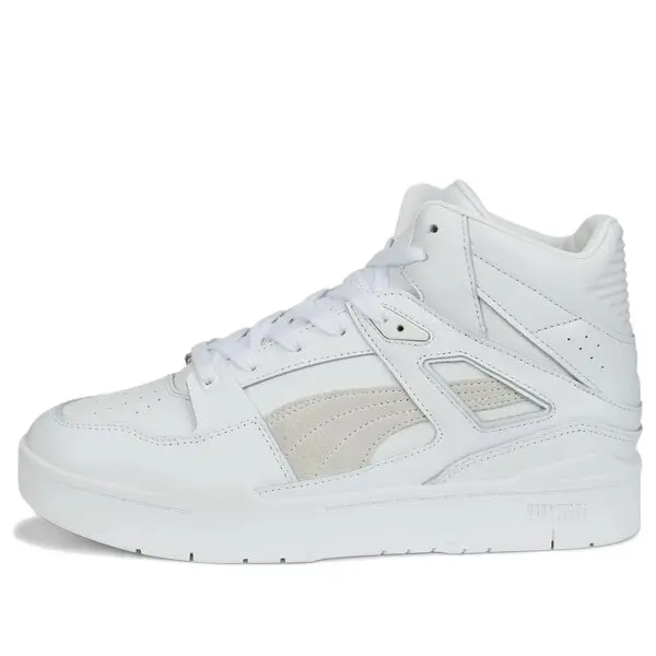 PUMA Slipstream High Top Sneakers - White