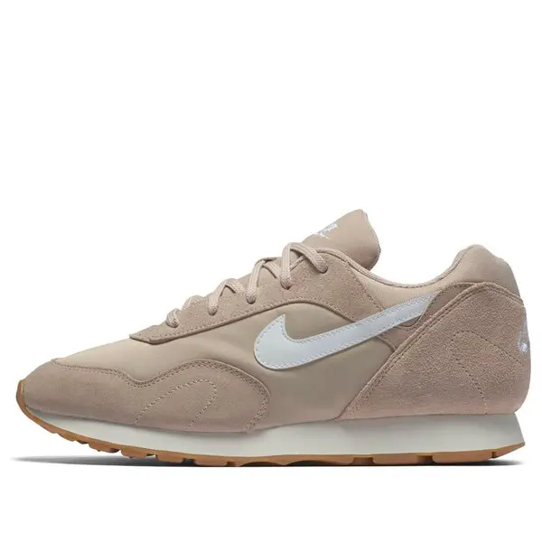 Nike Outburst Low Top Sneakers - Brown