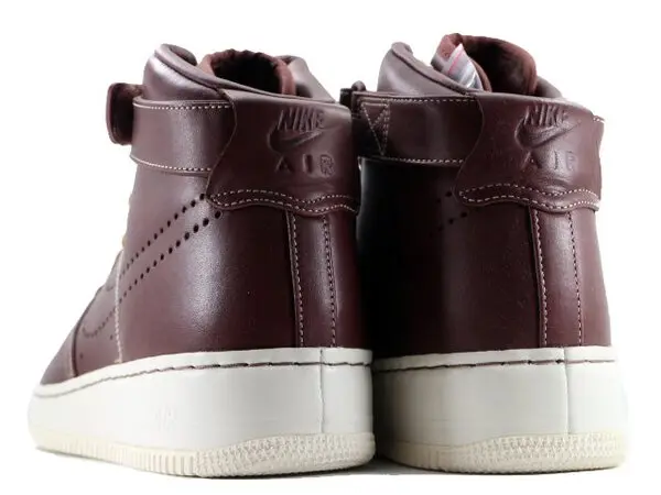 Nike Force 1 Supreme Hi "work Boots" High-top Lace-up Sneakers