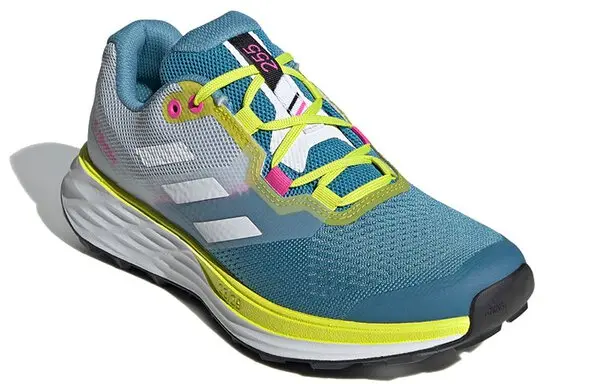 Adidas Two Flow Trail Running Shoes
