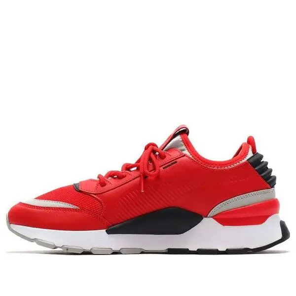 PUMA Rs-0 Sound "high Risk " Sneakers - Red