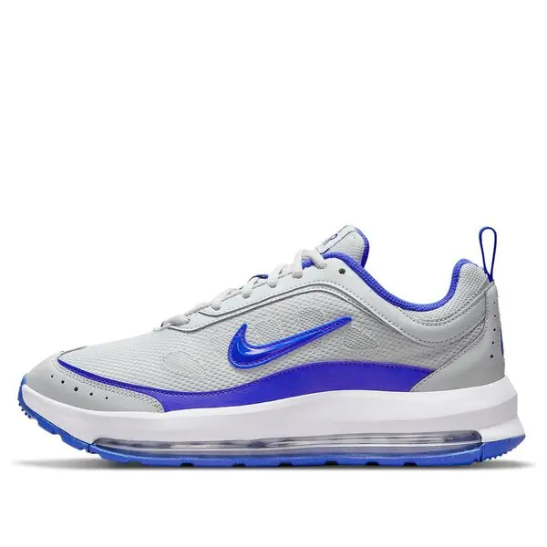 Nike Max Ap "photon Dust Hyper Royal" Sneakers - Grey/blue