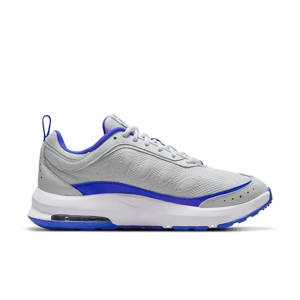 Nike Max Ap "photon Dust Hyper Royal" Sneakers - Grey/blue