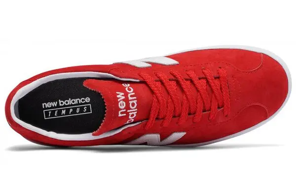 NEW BALANCE Tempus Sneakers - Red/white