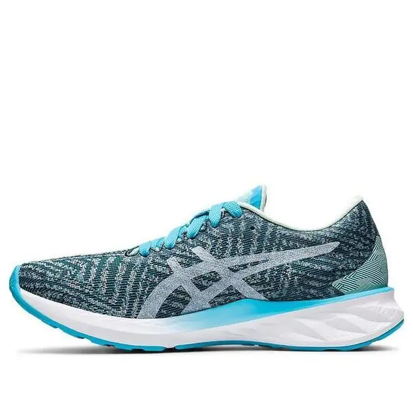 Asics Roadblast "aquarium" Athletic Sneakers - Grey/blue