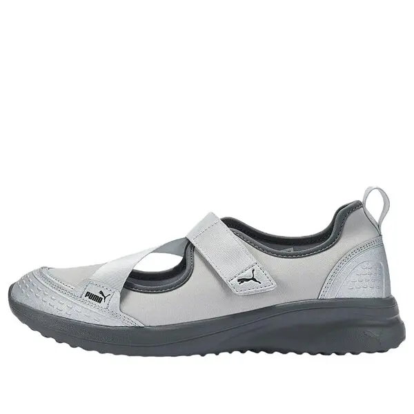 PUMA Adelina 2 Summer Sneakers - Gray/silver