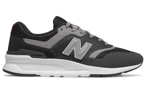 NEW BALANCE 997h Sneakers - Black