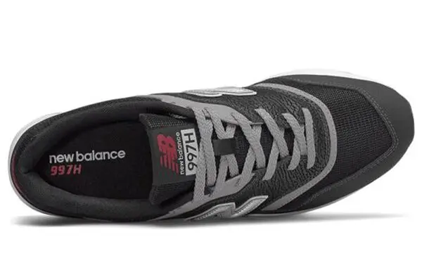 NEW BALANCE 997h Sneakers - Black