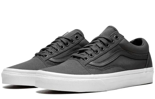 VANS Old Skool 'asphalt - Black